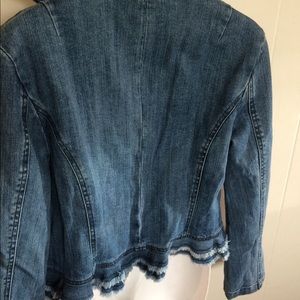 INC International Concepts | Jackets & Coats | Inc Demin Jean Jacket Sz ...